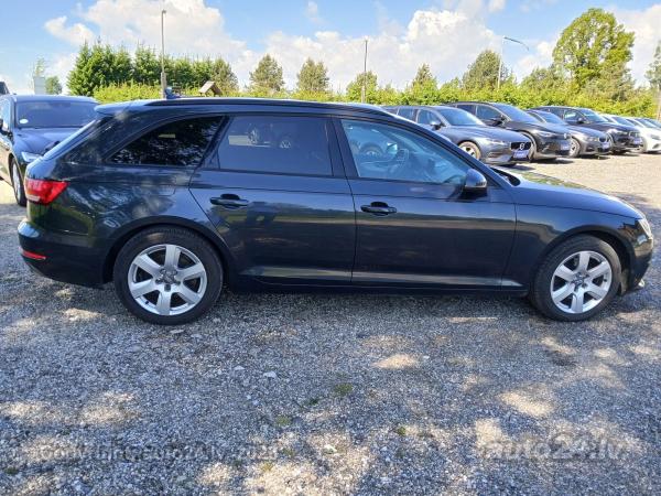 Pelēks Audi A4 2017 Tartu, ar dzinēja tilpumu 2.00 L un nobraukumu 166 tūkst. km par 12990 €, foto 4 vietnē AUTOMOTO.COM.LV