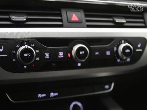 Grey Audi A4 2017 in Vilnius, with an engine capacity of 2.00 L and mileage of 214 thousand km for 14199 €, photo 21 on AUTOMOTO.COM.LV
