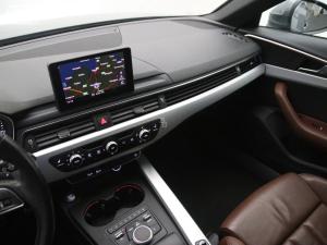 Grey Audi A4 2017 in Vilnius, with an engine capacity of 2.00 L and mileage of 214 thousand km for 14199 €, photo 22 on AUTOMOTO.COM.LV