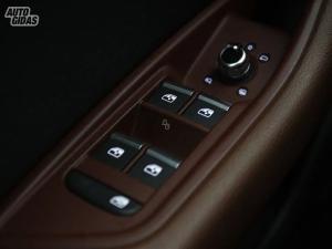 Grey Audi A4 2017 in Vilnius, with an engine capacity of 2.00 L and mileage of 214 thousand km for 14199 €, photo 26 on AUTOMOTO.COM.LV