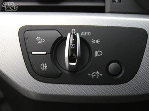 Grey Audi A4 2017 in Vilnius, with an engine capacity of 2.00 L and mileage of 214 thousand km for 14199 €, photo 27 on AUTOMOTO.COM.LV