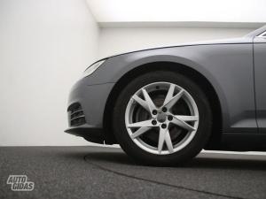 Grey Audi A4 2017 in Vilnius, with an engine capacity of 2.00 L and mileage of 214 thousand km for 14199 €, photo 28 on AUTOMOTO.COM.LV