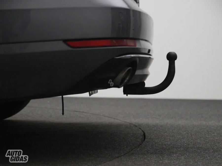 Grey Audi A4 2017 in Vilnius, with an engine capacity of 2.00 L and mileage of 214 thousand km for 14199 €, photo 29 on AUTOMOTO.COM.LV