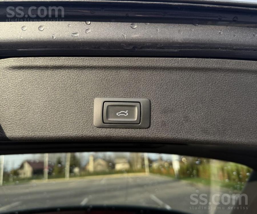 Pelēks Audi A4 2017 Bauska, ar dzinēja tilpumu 2.00 L un nobraukumu 230 tūkst. km par 15500 €, foto 9 vietnē AUTOMOTO.COM.LV