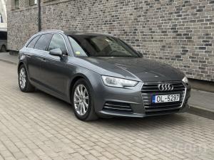 Pelēks Audi A4 2017 Tukums, ar dzinēja tilpumu 2.00 L un nobraukumu 302 tūkst. km par 11500 €, foto  vietnē AUTOMOTO.COM.LV