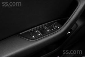Grey Audi A4 2017 in Riga, with an engine capacity of 3.00 L and mileage of 228 thousand km for 13990 €, photo 18 on AUTOMOTO.COM.LV