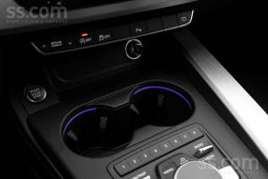 Grey Audi A4 2017 in Riga, with an engine capacity of 3.00 L and mileage of 228 thousand km for 13990 €, photo 24 on AUTOMOTO.COM.LV
