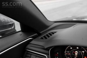 Grey Audi A4 2017 in Riga, with an engine capacity of 3.00 L and mileage of 228 thousand km for 13990 €, photo 25 on AUTOMOTO.COM.LV