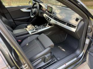 Pelēks Audi A4 2017 Utena, ar dzinēja tilpumu 1.97 L un nobraukumu 232 tūkst. km par 12850 €, foto 10 vietnē AUTOMOTO.COM.LV