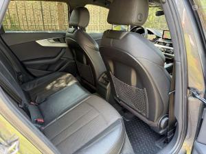 Pelēks Audi A4 2017 Utena, ar dzinēja tilpumu 1.97 L un nobraukumu 232 tūkst. km par 12850 €, foto 20 vietnē AUTOMOTO.COM.LV