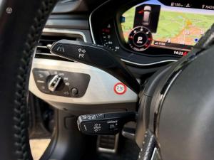 Pelēks Audi A4 2017 Utena, ar dzinēja tilpumu 1.97 L un nobraukumu 232 tūkst. km par 12850 €, foto 21 vietnē AUTOMOTO.COM.LV