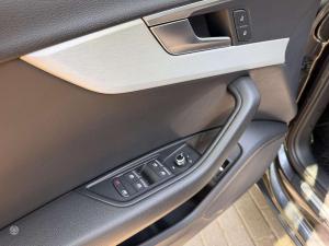 Pelēks Audi A4 2017 Utena, ar dzinēja tilpumu 1.97 L un nobraukumu 232 tūkst. km par 12850 €, foto 23 vietnē AUTOMOTO.COM.LV