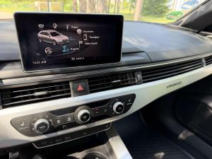 Pelēks Audi A4 2017 Utena, ar dzinēja tilpumu 1.97 L un nobraukumu 232 tūkst. km par 12850 €, foto 29 vietnē AUTOMOTO.COM.LV