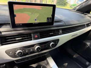Pelēks Audi A4 2017 Utena, ar dzinēja tilpumu 1.97 L un nobraukumu 232 tūkst. km par 12850 €, foto 30 vietnē AUTOMOTO.COM.LV