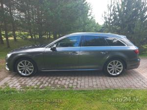 Pelēks Audi A4 2017 Tartu, ar dzinēja tilpumu 3.00 L un nobraukumu 157 tūkst. km par 16300 €, foto 7 vietnē AUTOMOTO.COM.LV
