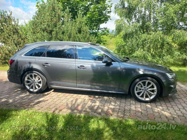 Pelēks Audi A4 2017 Tartu, ar dzinēja tilpumu 3.00 L un nobraukumu 157 tūkst. km par 16300 €, foto 7 vietnē AUTOMOTO.COM.LV