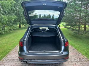 Pelēks Audi A4 2017 Tartu, ar dzinēja tilpumu 3.00 L un nobraukumu 157 tūkst. km par 16300 €, foto 10 vietnē AUTOMOTO.COM.LV