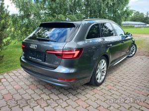 Pelēks Audi A4 2017 Tartu, ar dzinēja tilpumu 3.00 L un nobraukumu 157 tūkst. km par 16300 €, foto 11 vietnē AUTOMOTO.COM.LV
