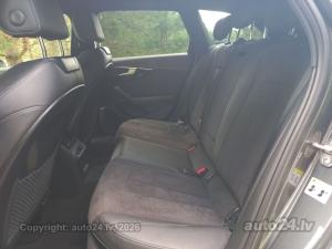 Pelēks Audi A4 2017 Tartu, ar dzinēja tilpumu 3.00 L un nobraukumu 157 tūkst. km par 16300 €, foto 13 vietnē AUTOMOTO.COM.LV