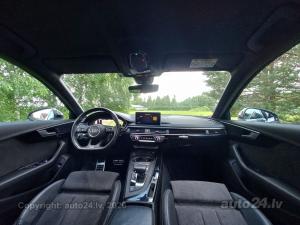 Pelēks Audi A4 2017 Tartu, ar dzinēja tilpumu 3.00 L un nobraukumu 157 tūkst. km par 16300 €, foto 17 vietnē AUTOMOTO.COM.LV