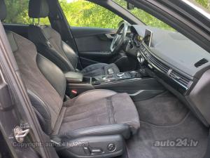 Pelēks Audi A4 2017 Tartu, ar dzinēja tilpumu 3.00 L un nobraukumu 157 tūkst. km par 16300 €, foto 18 vietnē AUTOMOTO.COM.LV