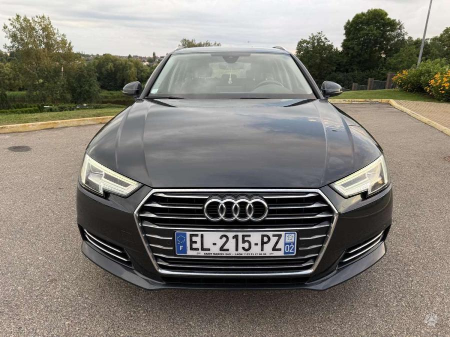Pelēks Audi A4 2017 Tauragė, ar dzinēja tilpumu 1.97 L un nobraukumu 290 tūkst. km par 11500 €, foto 4 vietnē AUTOMOTO.COM.LV