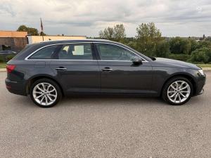 Pelēks Audi A4 2017 Tauragė, ar dzinēja tilpumu 1.97 L un nobraukumu 290 tūkst. km par 11500 €, foto 12 vietnē AUTOMOTO.COM.LV