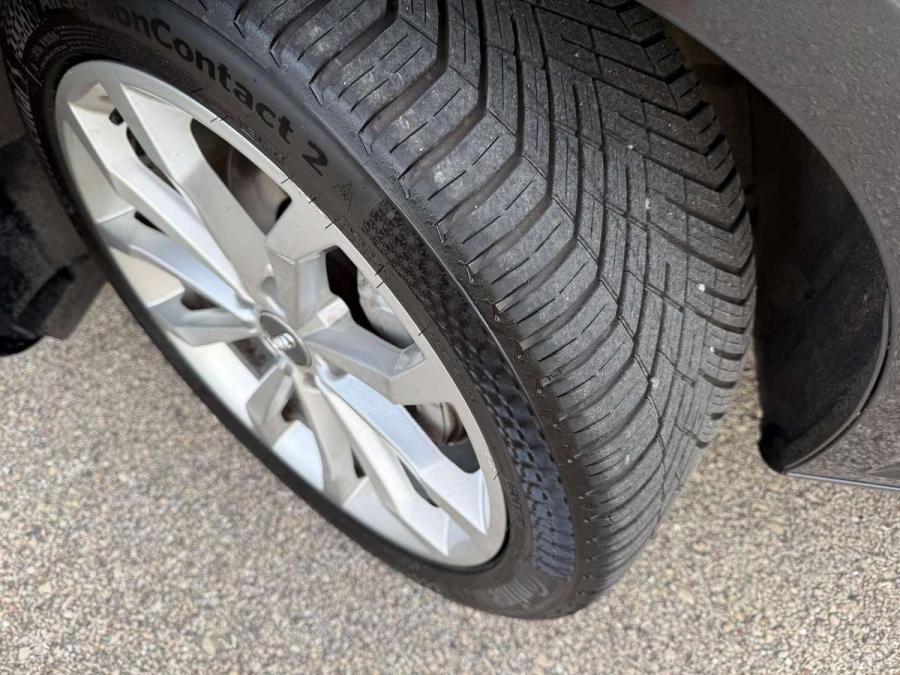 Pelēks Audi A4 2017 Tauragė, ar dzinēja tilpumu 1.97 L un nobraukumu 290 tūkst. km par 11500 €, foto 15 vietnē AUTOMOTO.COM.LV