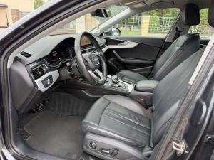Pelēks Audi A4 2017 Tauragė, ar dzinēja tilpumu 1.97 L un nobraukumu 290 tūkst. km par 11500 €, foto 18 vietnē AUTOMOTO.COM.LV