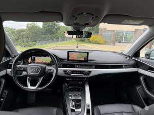 Pelēks Audi A4 2017 Tauragė, ar dzinēja tilpumu 1.97 L un nobraukumu 290 tūkst. km par 11500 €, foto 21 vietnē AUTOMOTO.COM.LV