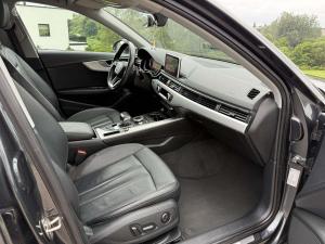 Pelēks Audi A4 2017 Tauragė, ar dzinēja tilpumu 1.97 L un nobraukumu 290 tūkst. km par 11500 €, foto 22 vietnē AUTOMOTO.COM.LV