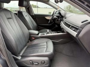 Pelēks Audi A4 2017 Tauragė, ar dzinēja tilpumu 1.97 L un nobraukumu 290 tūkst. km par 11500 €, foto 23 vietnē AUTOMOTO.COM.LV