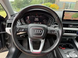 Pelēks Audi A4 2017 Tauragė, ar dzinēja tilpumu 1.97 L un nobraukumu 290 tūkst. km par 11500 €, foto 24 vietnē AUTOMOTO.COM.LV