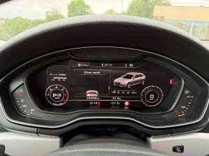 Pelēks Audi A4 2017 Tauragė, ar dzinēja tilpumu 1.97 L un nobraukumu 290 tūkst. km par 11500 €, foto 25 vietnē AUTOMOTO.COM.LV