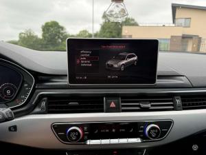 Pelēks Audi A4 2017 Tauragė, ar dzinēja tilpumu 1.97 L un nobraukumu 290 tūkst. km par 11500 €, foto 29 vietnē AUTOMOTO.COM.LV