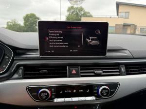 Pelēks Audi A4 2017 Tauragė, ar dzinēja tilpumu 1.97 L un nobraukumu 290 tūkst. km par 11500 €, foto 30 vietnē AUTOMOTO.COM.LV