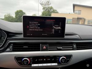 Pelēks Audi A4 2017 Tauragė, ar dzinēja tilpumu 1.97 L un nobraukumu 290 tūkst. km par 11500 €, foto 32 vietnē AUTOMOTO.COM.LV