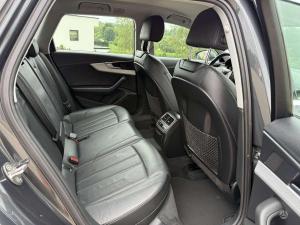 Pelēks Audi A4 2017 Tauragė, ar dzinēja tilpumu 1.97 L un nobraukumu 290 tūkst. km par 11500 €, foto 37 vietnē AUTOMOTO.COM.LV