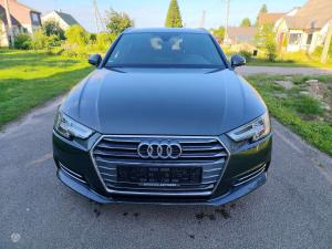 Pelēks Audi A4 2017 Rokiškis, ar dzinēja tilpumu 1.97 L un nobraukumu 257 tūkst. km par 11600 €, foto  vietnē AUTOMOTO.COM.LV