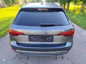 Pelēks Audi A4 2017 Rokiškis, ar dzinēja tilpumu 1.97 L un nobraukumu 257 tūkst. km par 11600 €, foto 5 vietnē AUTOMOTO.COM.LV