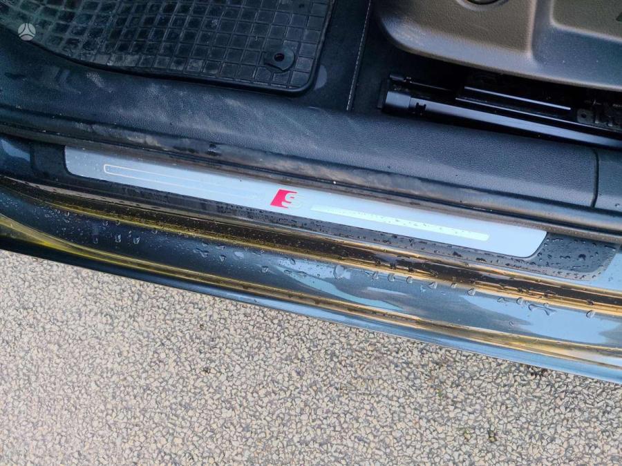 Pelēks Audi A4 2017 Rokiškis, ar dzinēja tilpumu 1.97 L un nobraukumu 257 tūkst. km par 11600 €, foto 8 vietnē AUTOMOTO.COM.LV