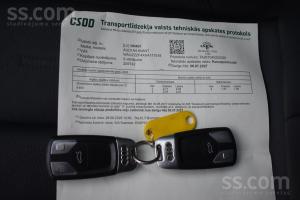 Серый Ауди А4 2017 в Талси, объемом двигателя 2.00 л и пробегом 209 тыс. км за 11900 €, фото 33 на AUTOMOTO.COM.LV