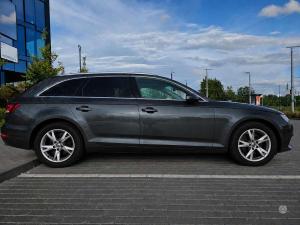 Pelēks Audi A4 2017 Viļņa, ar dzinēja tilpumu 2.00 L un nobraukumu 290 tūkst. km par 9999 €, foto 5 vietnē AUTOMOTO.COM.LV
