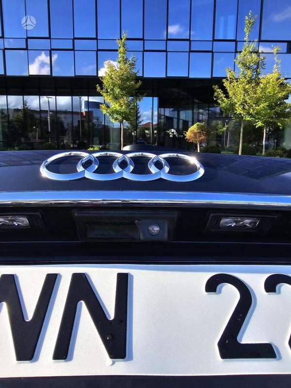 Grey Audi A4 2017 in Vilnius, with an engine capacity of 2.00 L and mileage of 290 thousand km for 9999 €, photo 8 on AUTOMOTO.COM.LV