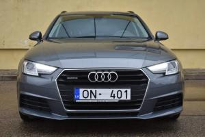 Pelēks Audi A4 2017 Talsi, ar dzinēja tilpumu 2.00 L un nobraukumu 209 tūkst. km par 11900 €, foto 4 vietnē AUTOMOTO.COM.LV