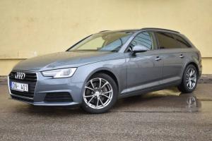 Pelēks Audi A4 2017 Talsi, ar dzinēja tilpumu 2.00 L un nobraukumu 209 tūkst. km par 11900 €, foto 5 vietnē AUTOMOTO.COM.LV