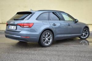 Pelēks Audi A4 2017 Talsi, ar dzinēja tilpumu 2.00 L un nobraukumu 209 tūkst. km par 11900 €, foto 6 vietnē AUTOMOTO.COM.LV