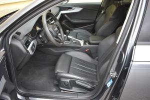 Pelēks Audi A4 2017 Talsi, ar dzinēja tilpumu 2.00 L un nobraukumu 209 tūkst. km par 11900 €, foto 7 vietnē AUTOMOTO.COM.LV