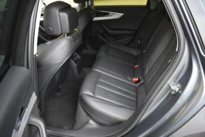 Pelēks Audi A4 2017 Talsi, ar dzinēja tilpumu 2.00 L un nobraukumu 209 tūkst. km par 11900 €, foto 9 vietnē AUTOMOTO.COM.LV