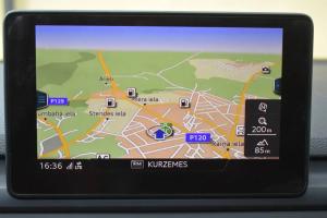 Pelēks Audi A4 2017 Talsi, ar dzinēja tilpumu 2.00 L un nobraukumu 209 tūkst. km par 11900 €, foto 24 vietnē AUTOMOTO.COM.LV